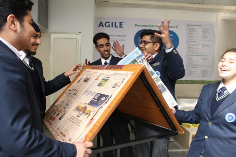 Admission to Class XI – Learning Paths School