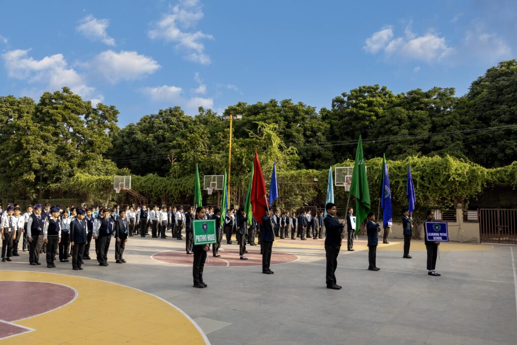 Student Life – Learning Paths School