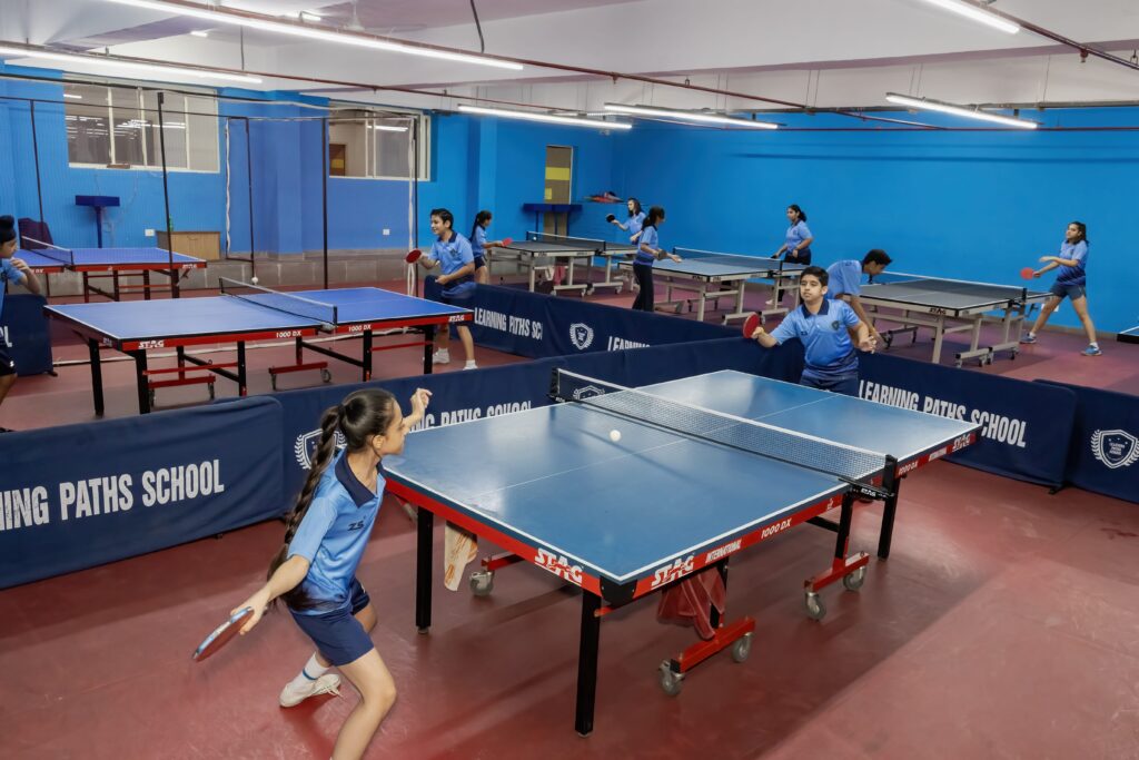 Campus Experience – Learning Paths School