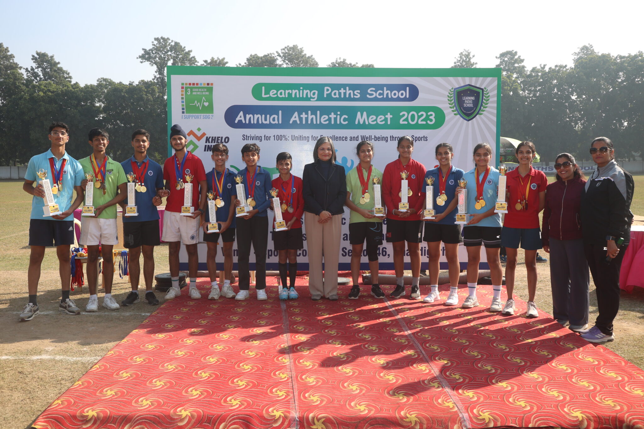 Signature Events – Learning Paths School