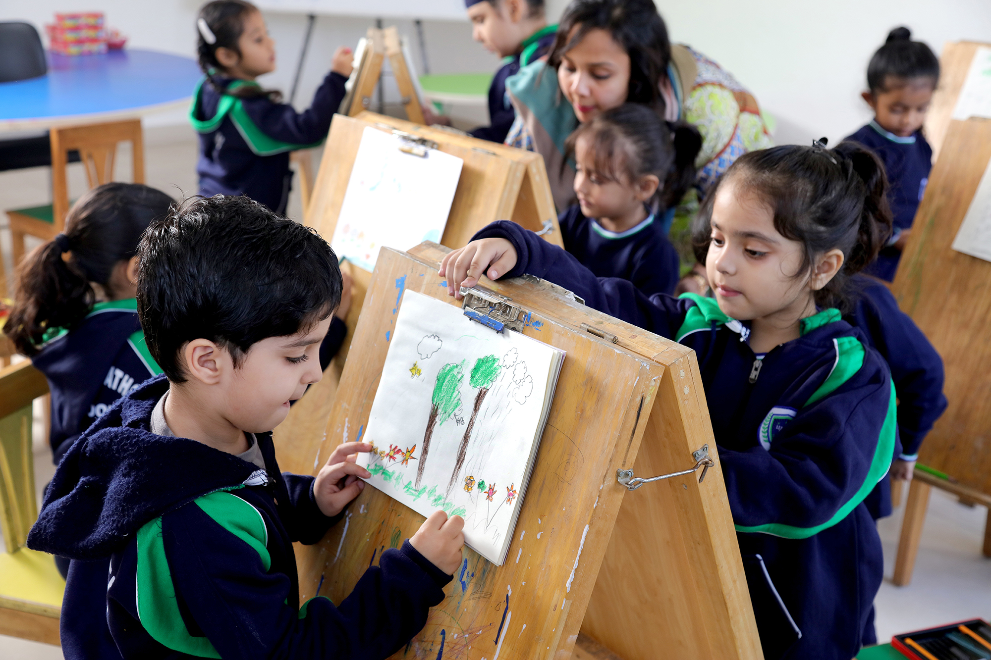 Welcome to LPS Pre-Primary – Learning Paths School