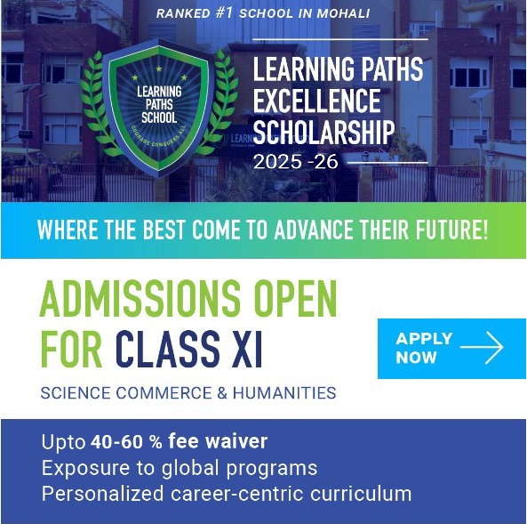 Learning Paths School